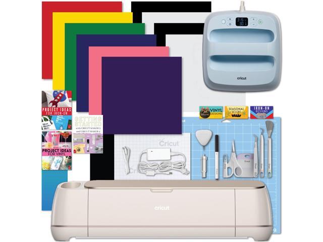 Click here for Cricut Maker 4 with EasyPress 3 Heat Press and Mat... prices