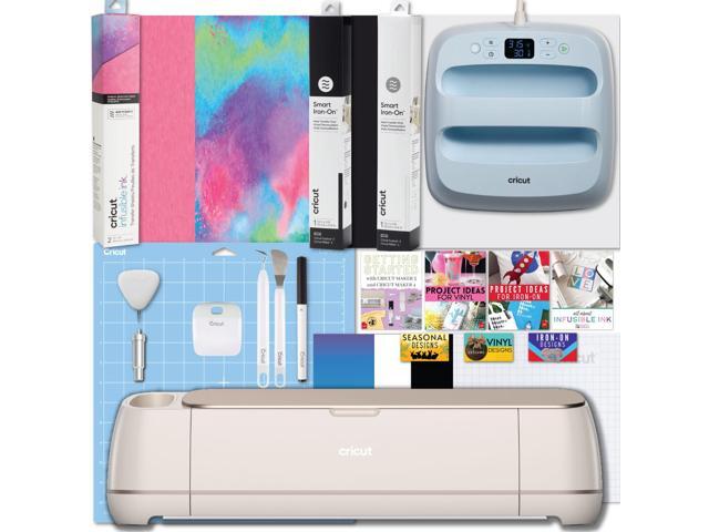 Click here for Cricut Maker 4 and Easy Press 3 Machine Combo with... prices