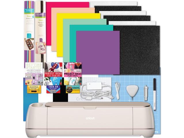 Click here for Cricut Maker 4 Cutting Machine with Vinyl and Iron... prices