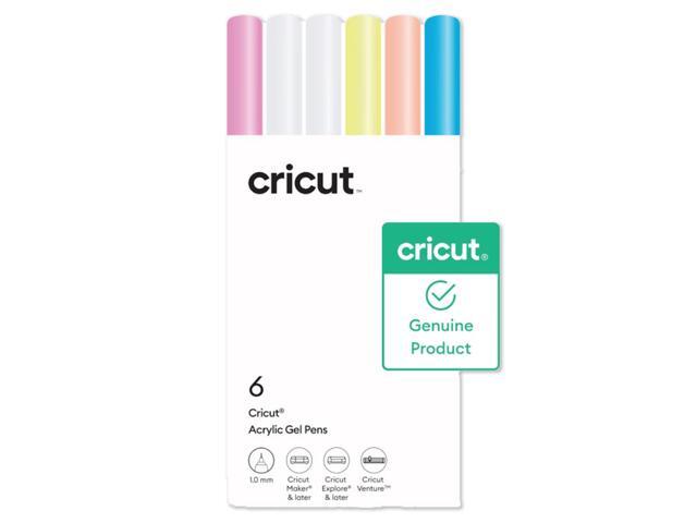 Click here for Cricut Acrylic Gel Pens Set  1.0 mm  6 Count - For... prices