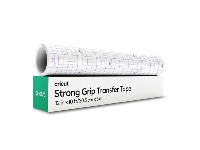 Click here for Cricut Strong Grip Transfer Tape (10 ft) prices