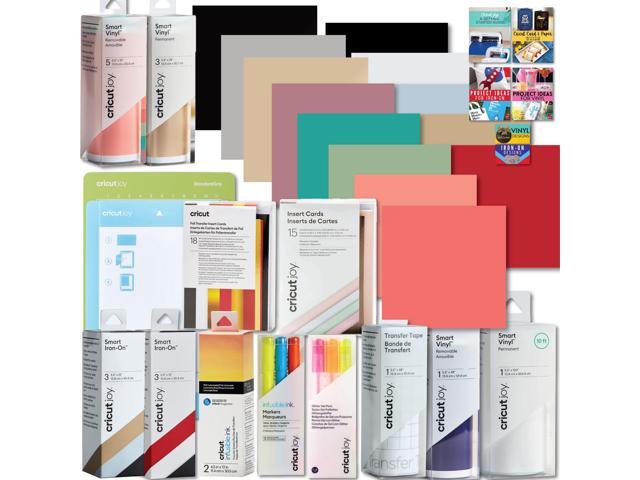 Click here for Cricut Ultimate All-in-One Vinyl Rolls  Materials... prices