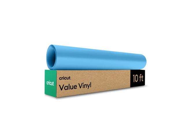 Click here for Cricut Permanent Matte Value Vinyl - Sky blue prices
