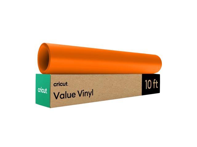 Click here for Cricut Permanent Matte Value Vinyl - Orange prices
