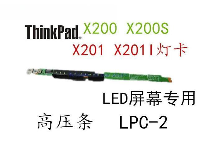 Click here for For THINKPAD X200S X201 X201I LED High Voltage Str... prices