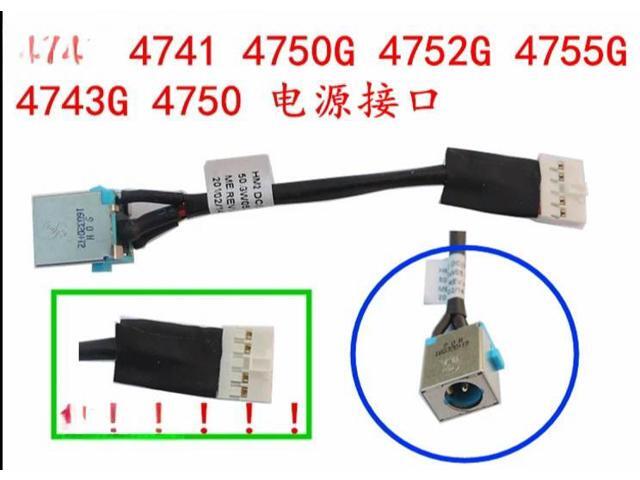 Click here for For 4741G MS2306 4750G 4752G Charging Port Power I... prices