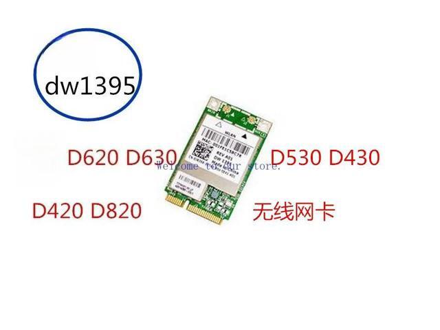 Click here for for D620 D630 D530 D430 D420 D820 DW1395 built-in... prices