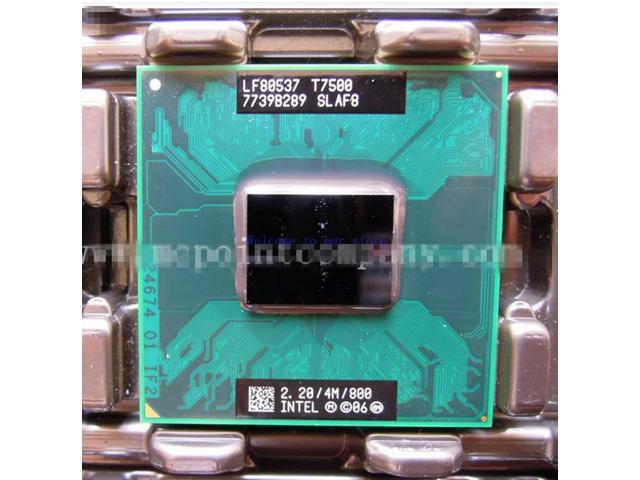 Click here for For 965 Laptop CPU T7500 Core 2 Duo Upgrade prices