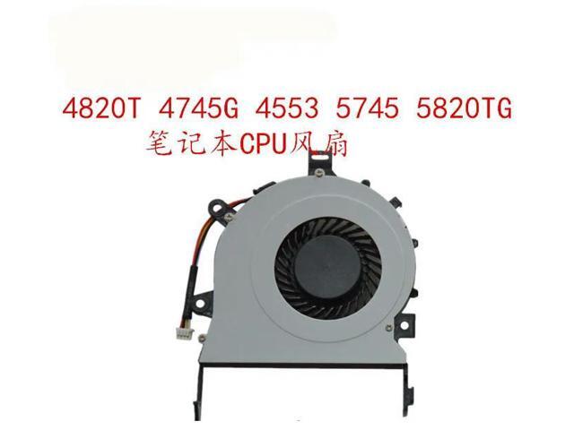Click here for For 4820T 4745G 4553 5745 5820TG Laptop CPU Fan prices
