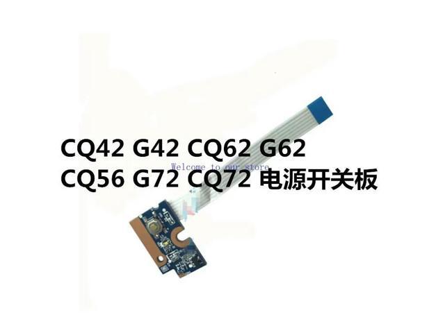 Click here for For CQ42 G42 CQ62 G62 CQ56 G72 CQ72 Power Switch B... prices