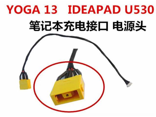 Click here for For Yoga 13 Charging Port Power Port U530 Charging... prices