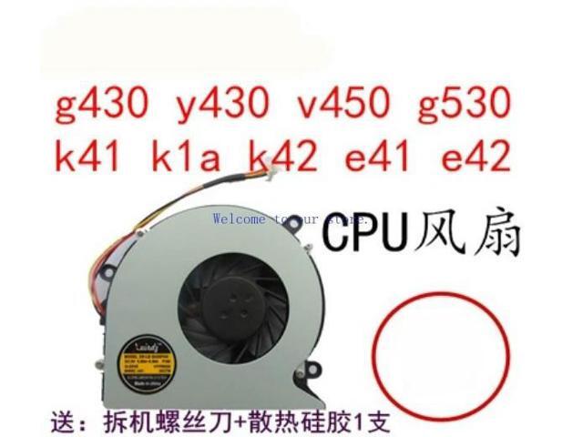 Click here for For Y430 G430 G530 V450 Laptop CPU Cooling Fan prices