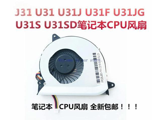 Click here for For U31 U31J U31F U31JG U31S U31SD Notebook CPU Fa... prices