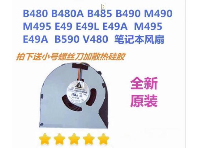 Click here for For Zavoy E49 E49G E49L E49A E49AL K49A Laptop CPU... prices