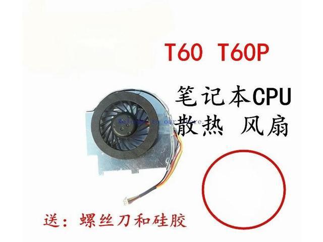Click here for For THINKPAD T60 T60P Laptop CPU Cooling Fan. prices