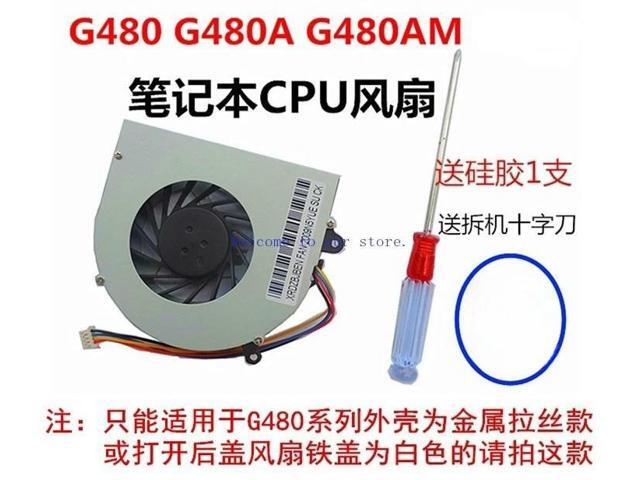 Click here for For G480 G480A G480AM G580 Laptop Fan CPU Cooling... prices