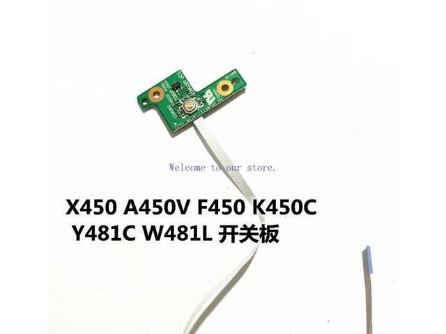 Click here for For X450 A450V F450 K450C Y481C W481L VM480L Switc... prices