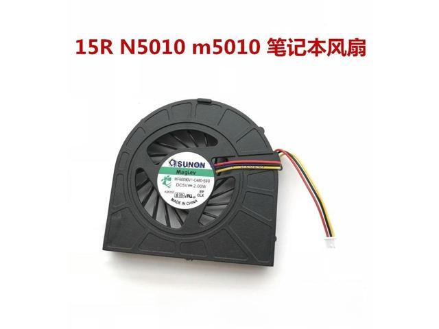 Click here for For 15R N5010 M5010 Laptop Cooling CPU Fan Built-i... prices