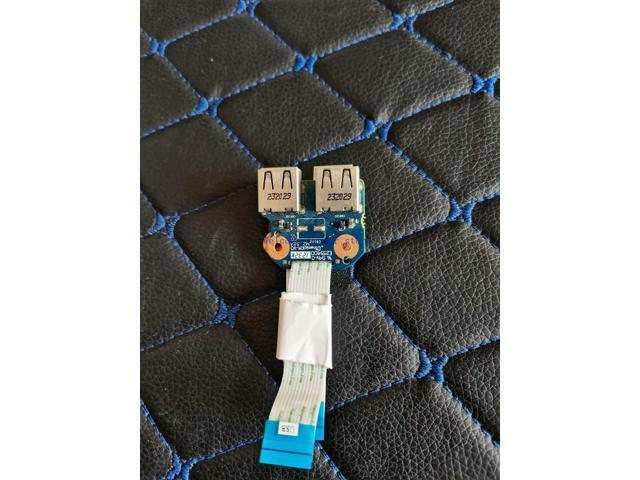 Click here for For 450 1000 246 CQ45 TPN-I105 USB Board USB Inter... prices