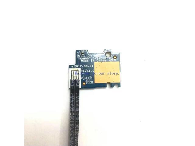 Click here for For Latitude15R 5537 5535 3521 5521 Switch Panel L... prices