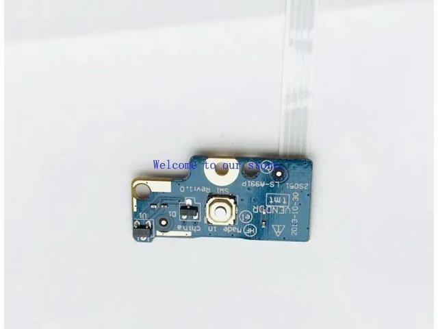 Click here for For TPN-C117 15-G 15-R221TX 15-R Switch Board Boot... prices