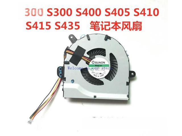 Click here for For S400 S435 S405 S300 S415 Laptop Fan prices