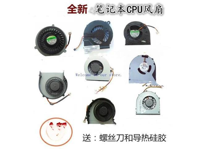 Click here for For CQ42 G42 G6 G62 CQ62 G4 Q72C Laptop CPU Fan Co... prices