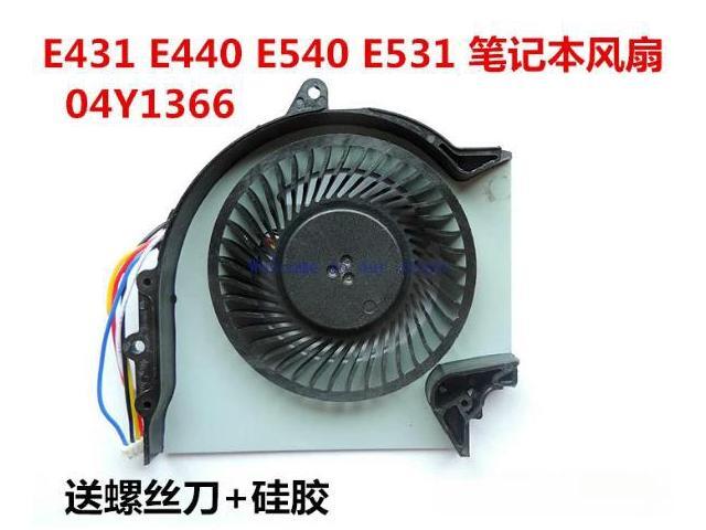 Click here for for ThinkPad E431 E540 E531 E440 Laptop CPU Fan Co... prices