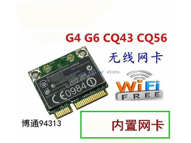 Click here for For CQ43 CQ56 G4 G6 CQ56 G7 Laptop Network Card prices