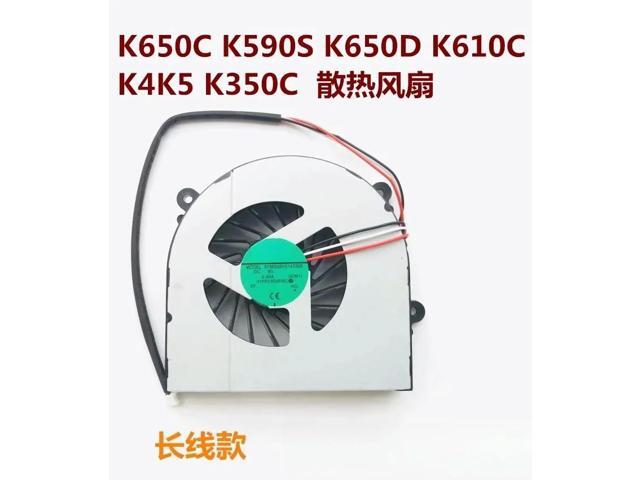 Click here for For Shenzhou K650D Fan K650C K590S K660E K610C G15... prices