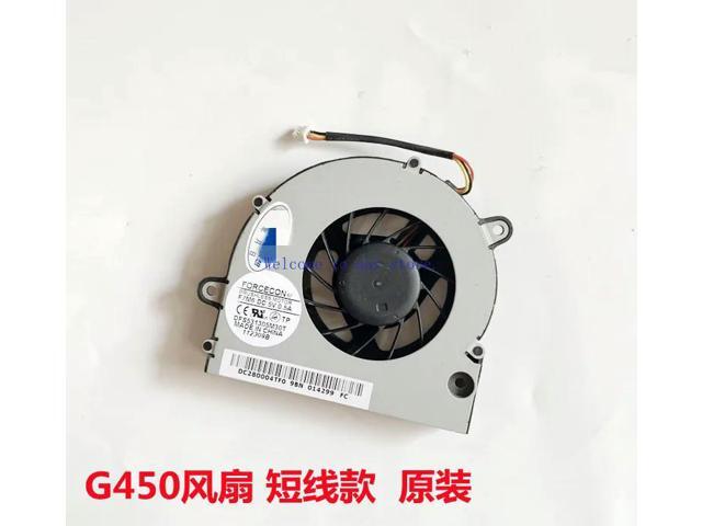 Click here for For G450 G455 G550 G555 notebook CPU cooling fan. prices