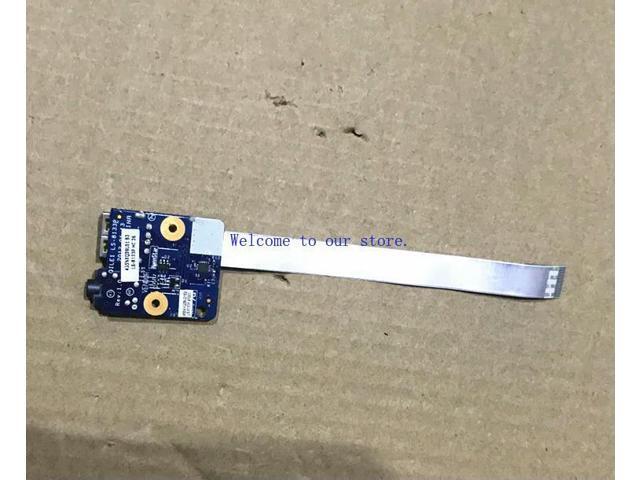 Click here for For E430 E430C E435 E530 E535 USB Board Audio Smal... prices