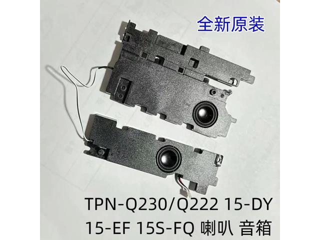 Click here for For 15-DY 15-EF 15S-FQ Speaker TPN-Q222 Q230 prices