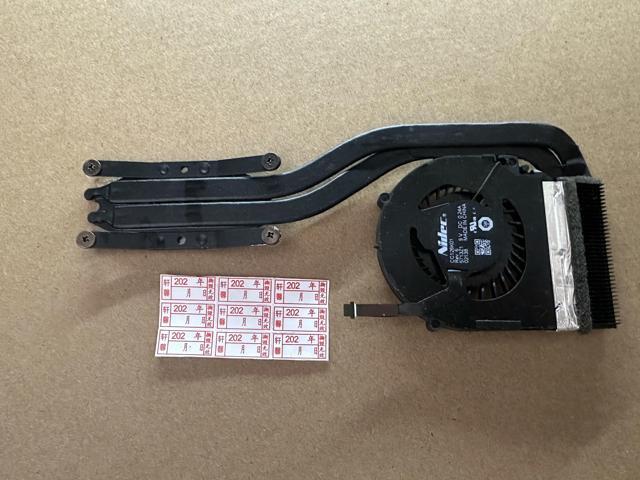 Click here for For Thinkpad X1 Carbon Fan X1 YOGA X1C Radiator He... prices