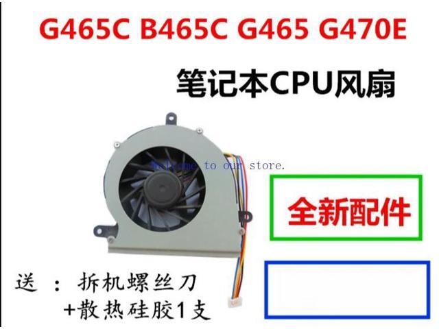 Click here for For G465C B465C G470E Laptop CPU Fan Cooling Built... prices