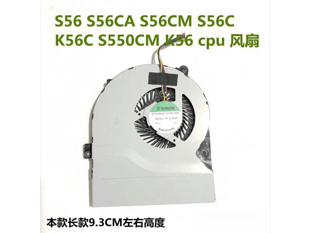 Click here for For S56 S56CA S56CM S56C K56C S550CM K56 Fan prices