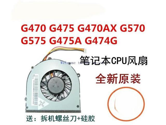 Click here for For G470 CPU Fan G570 G470A G570A Laptop Fan. prices