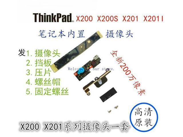 Click here for For Thinkpad X200 X200S X201 X201I Camera 2.0milli... prices
