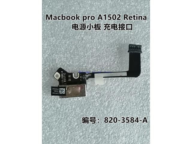 Click here for For Macbook Pro A1502 Power Adapter Charging Board... prices