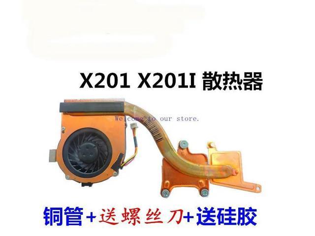 Click here for For THINKPAD X201 X201I Heat Sink Copper Pipe Ther... prices