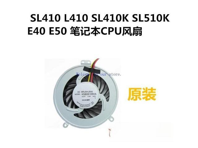 Click here for For SL410 L410 SL410K SL510K E40 E50 Laptop CPU Fa... prices
