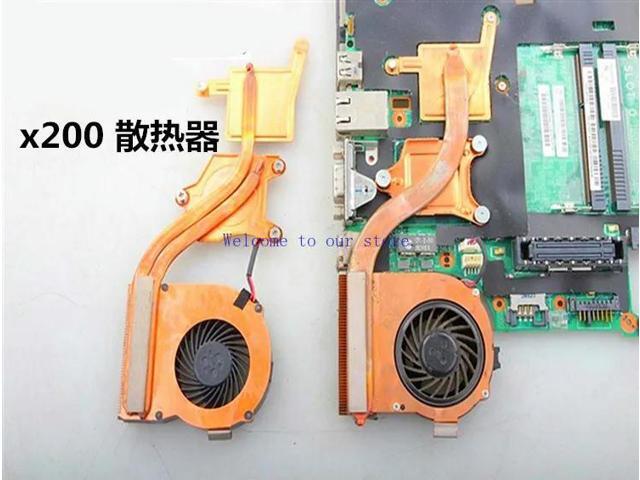 Click here for For THINKPAD X200 X201 X201S Fan Cooler Heat Sink... prices