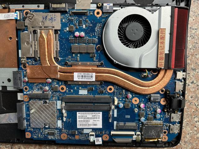 Click here for For N551J N551JW/JK G551J G551JM JX GL551J Fan Rad... prices