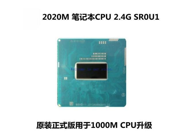 Click here for For Laptop CPU Upgrade HM70 Celeron 100M Upgrade P... prices