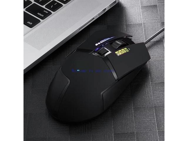 Click here for For Patriot Q826 Gaming Mouse  Wired Computer Mous... prices