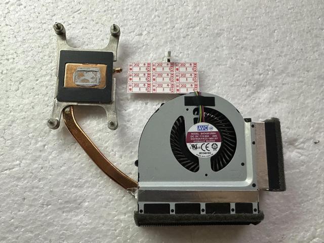 Click here for For ThinkPad T520 fan T530 radiator  module heat p... prices