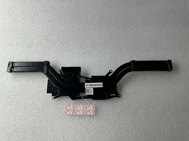 Click here for For XPS15 9550/5510 radiator AT1BG0010C0 heat cond... prices