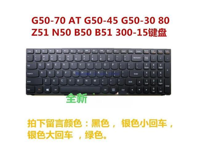 Click here for For G50-70 AT G50-45 G50-30 G50-80 Z51 N50 B50 B51... prices