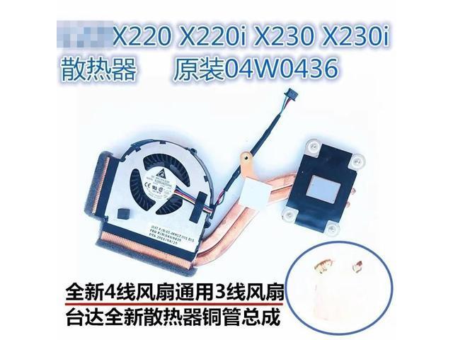 Click here for For THINKPAD X220 X220I X230 X230I Radiator Copper... prices