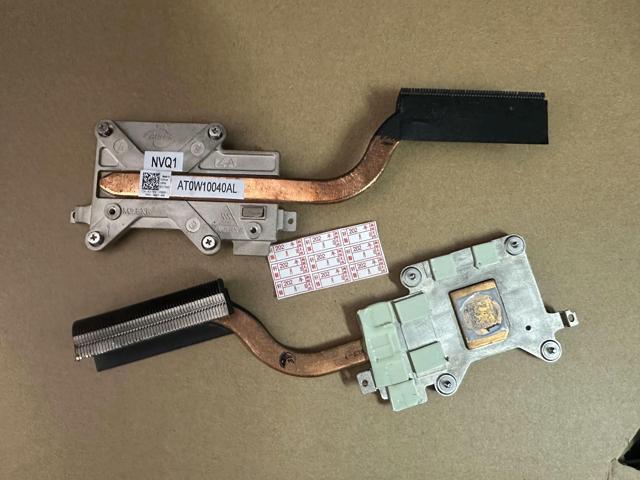 Click here for For /M4800 notebook graphics card radiator  heat d... prices